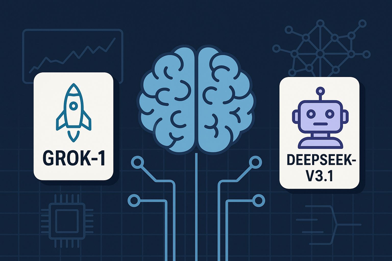 Grok 4 Fast and DeepSeek V3.1: The AI Models Changing Everything